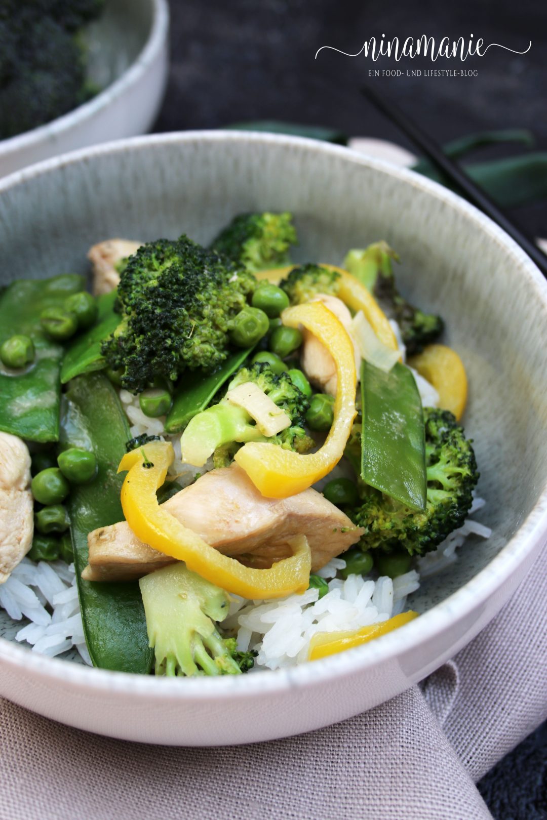 [Buchrezension] Kochbuch: Eat more of what makes you happy - Ninamanie